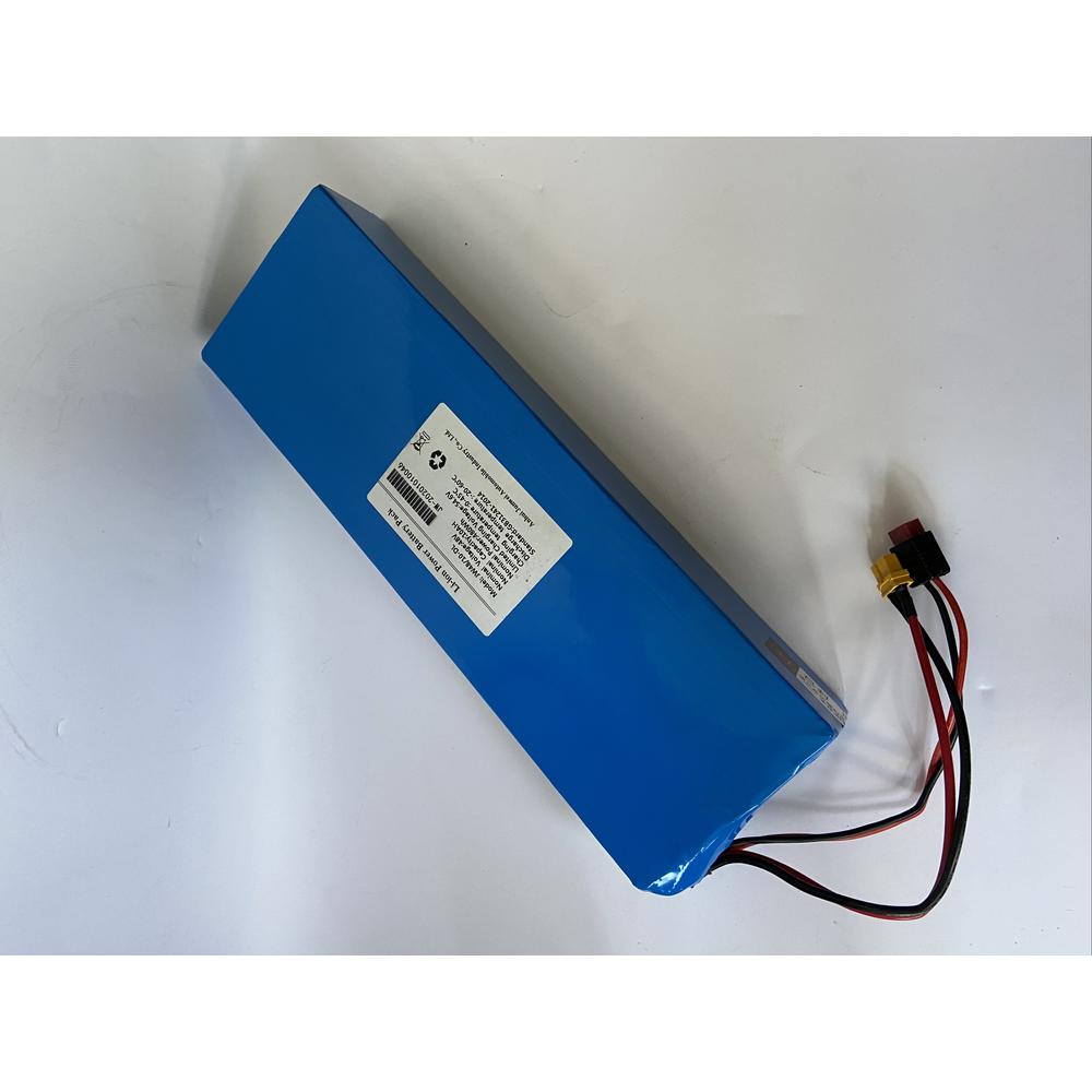 Elektromos roller akkumulátor - 48V 10AH