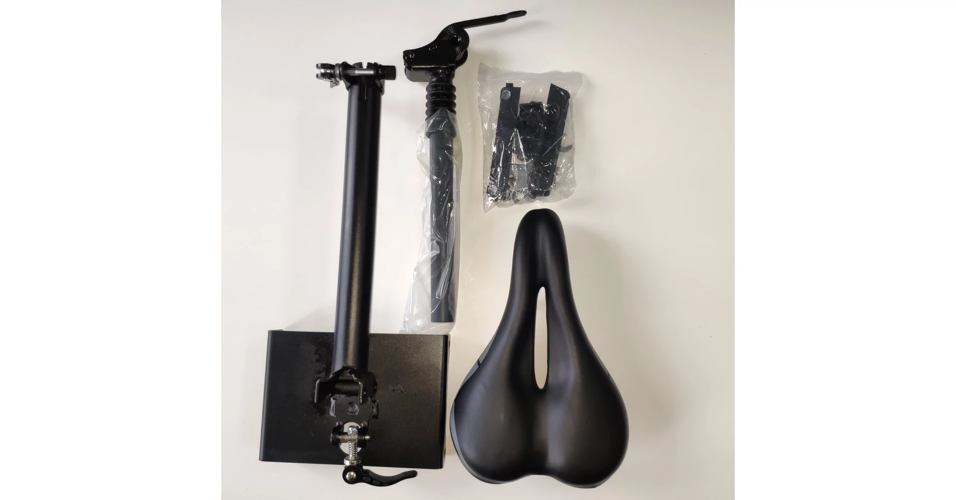 Segway Ninebot KickScooter MAX G30 - Ülés - Elektromos Roller - Kiegészítő