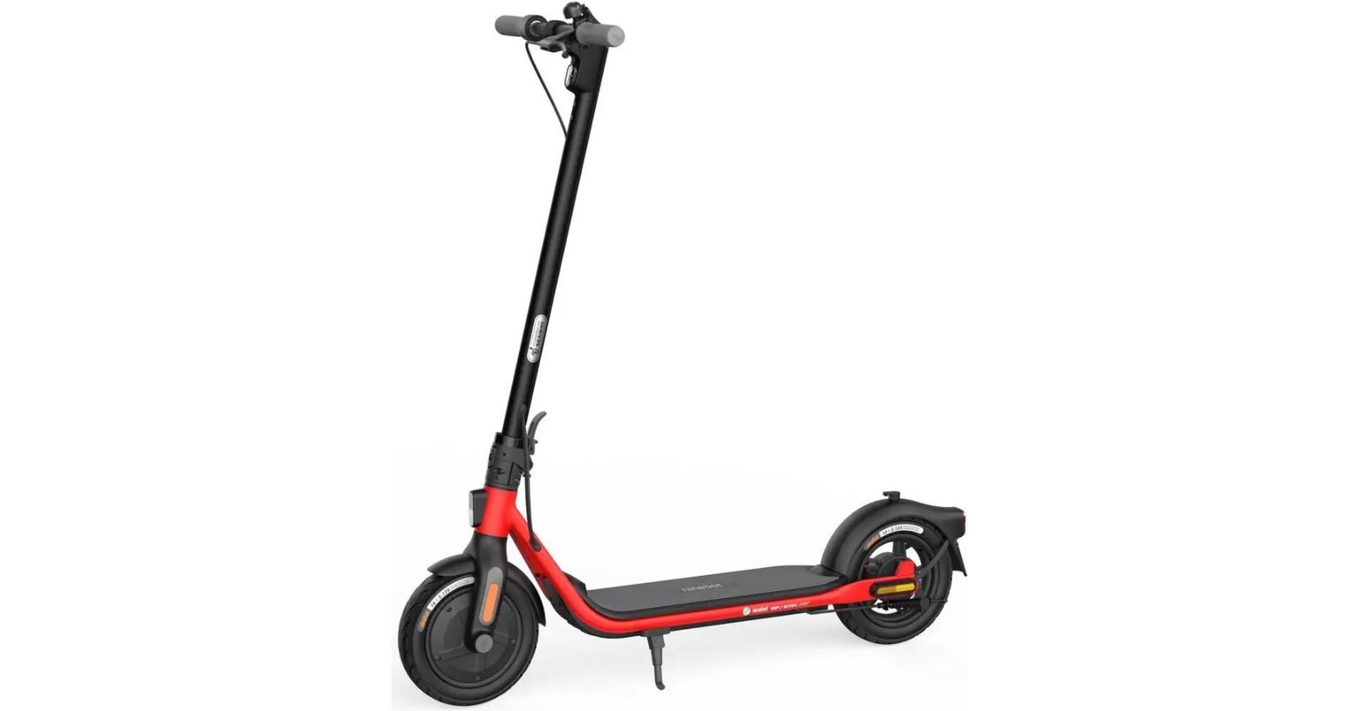 Segway Ninebot D28E - elektromos roller - 36V - 300W - 7,56Ah